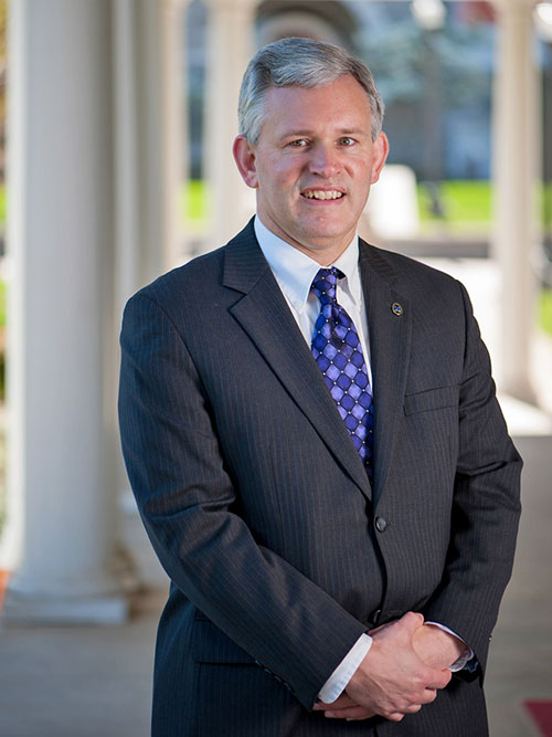 Jonathan R. Alger – Changing the National Conversation